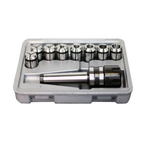 หัวจับดอกมิลลิ่งคอลเลทชัค / Milling Chuck Model MC8 - แสงไทยอินเตอร์เทรด