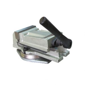ปากกามิลลิ่ง / Milling Vice Model QH100 - แสงไทยอินเตอร์เทรด